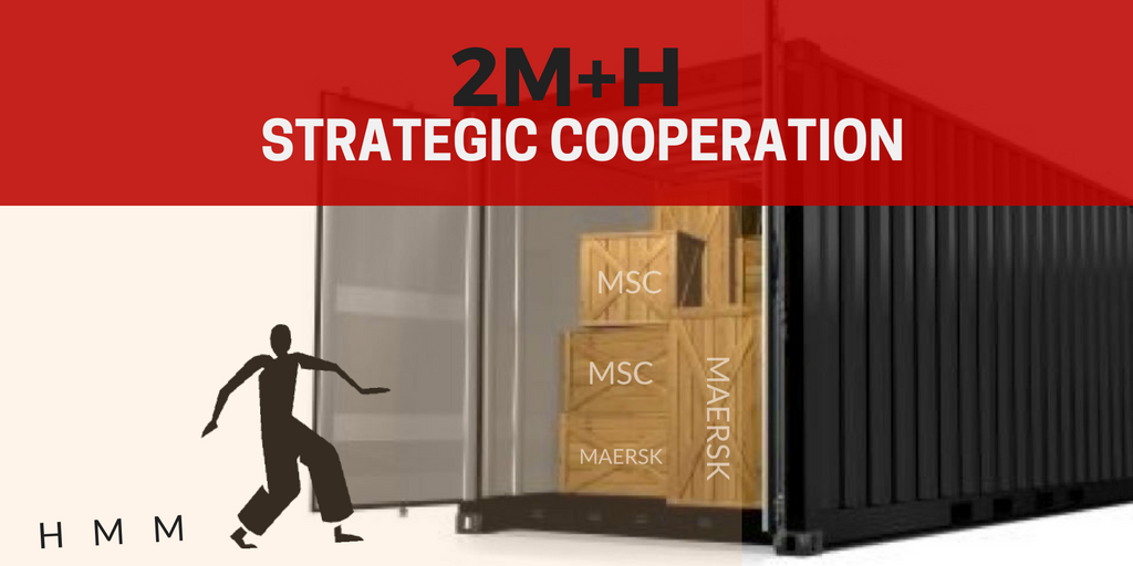 2M's cooperative agreement with HMM - iContainers