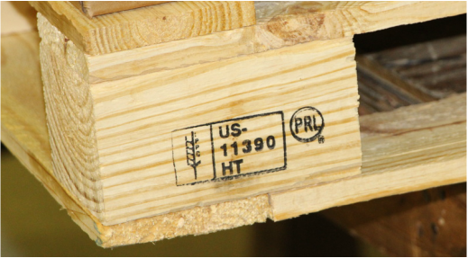Measures to Wood Packaging Material in International Trade | iContainers