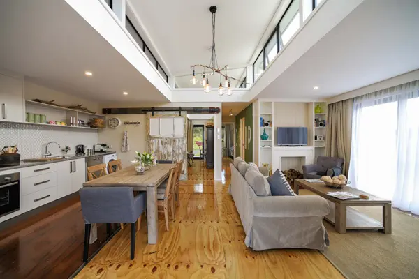 Container homes: Shipping containers converted into homely quarters